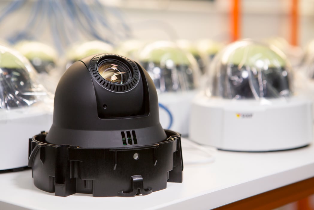 Police Interview Video Recording System - Intelligent Video Solutions