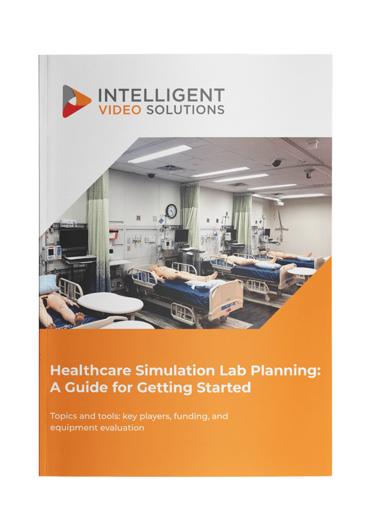 Video Recording System for Simulation Labs - Intelligent Video Solutions
