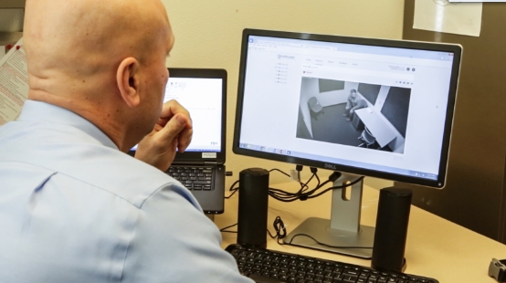Police Interview Video Recording System - Intelligent Video Solutions
