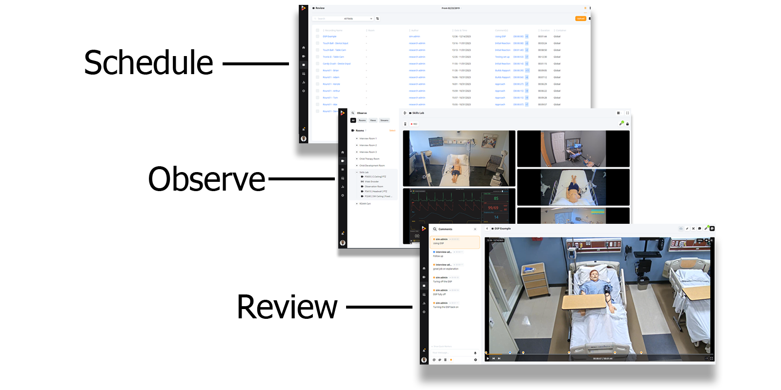 Video Recording and Capture Software - Intelligent Video Solutions
