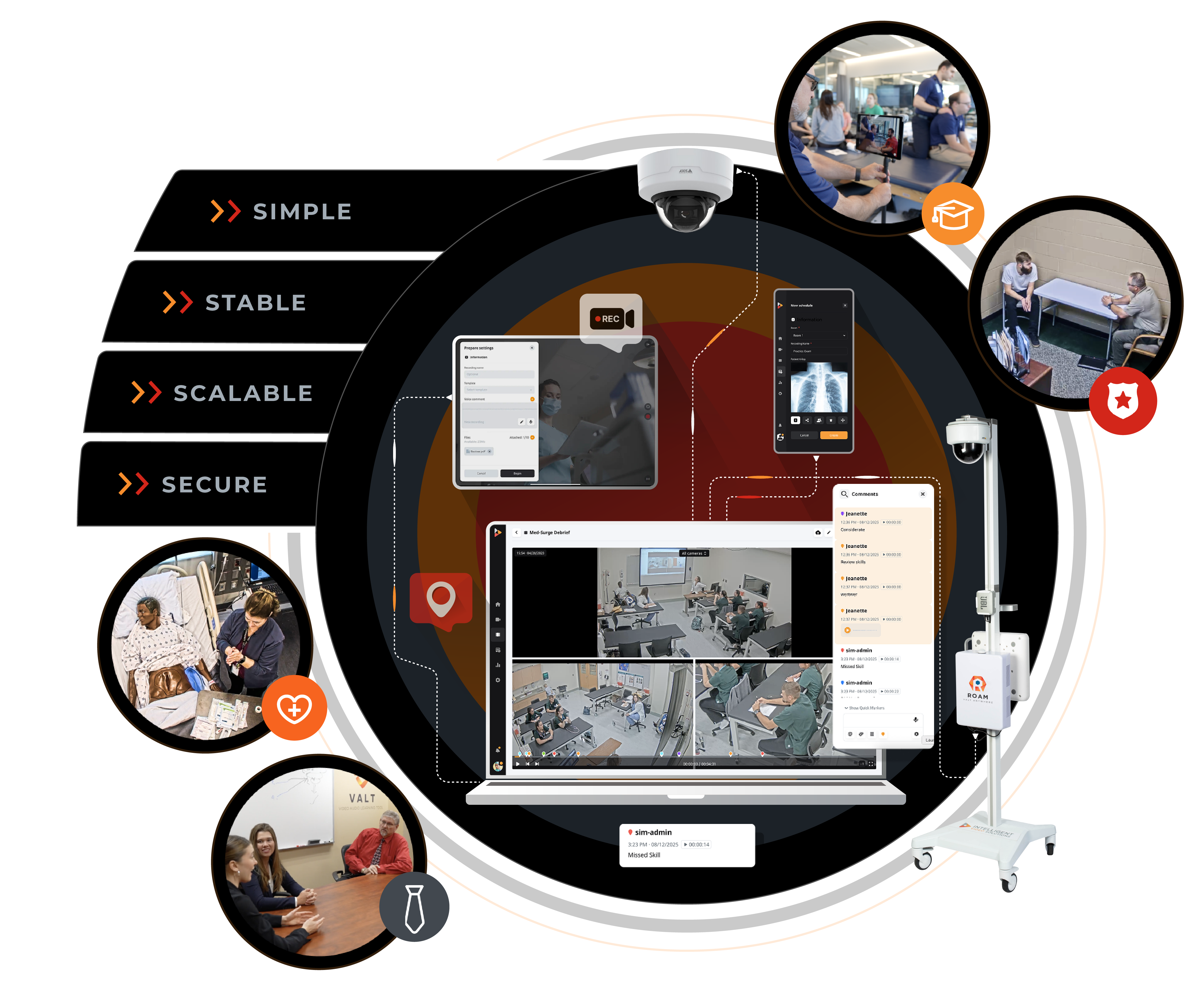 Video Recording and Capture Software - Intelligent Video Solutions
