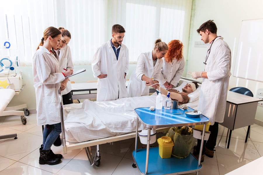 Video Recording for Medical Residency - Intelligent Video Solutions