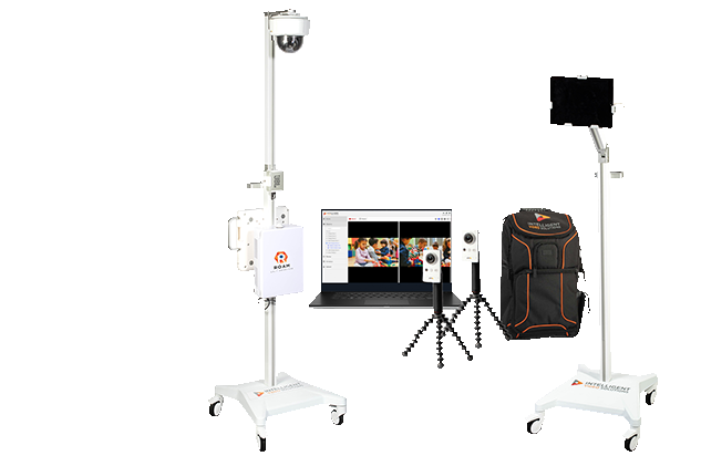 Video Recording and Capture Software - Intelligent Video Solutions